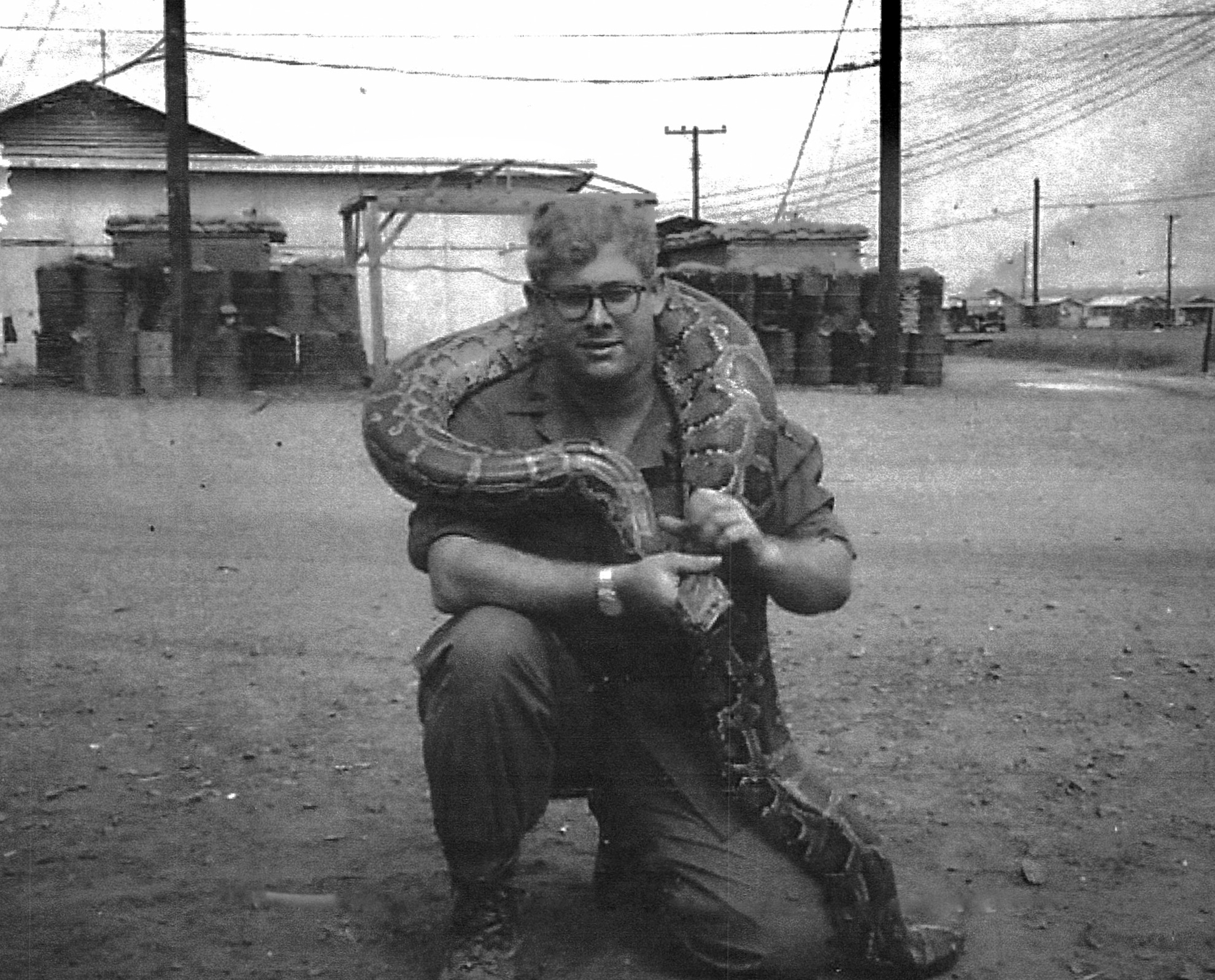 Gary Meckler (USA) 1968 – Vietnam Veterans of America Sierra Nevada ...