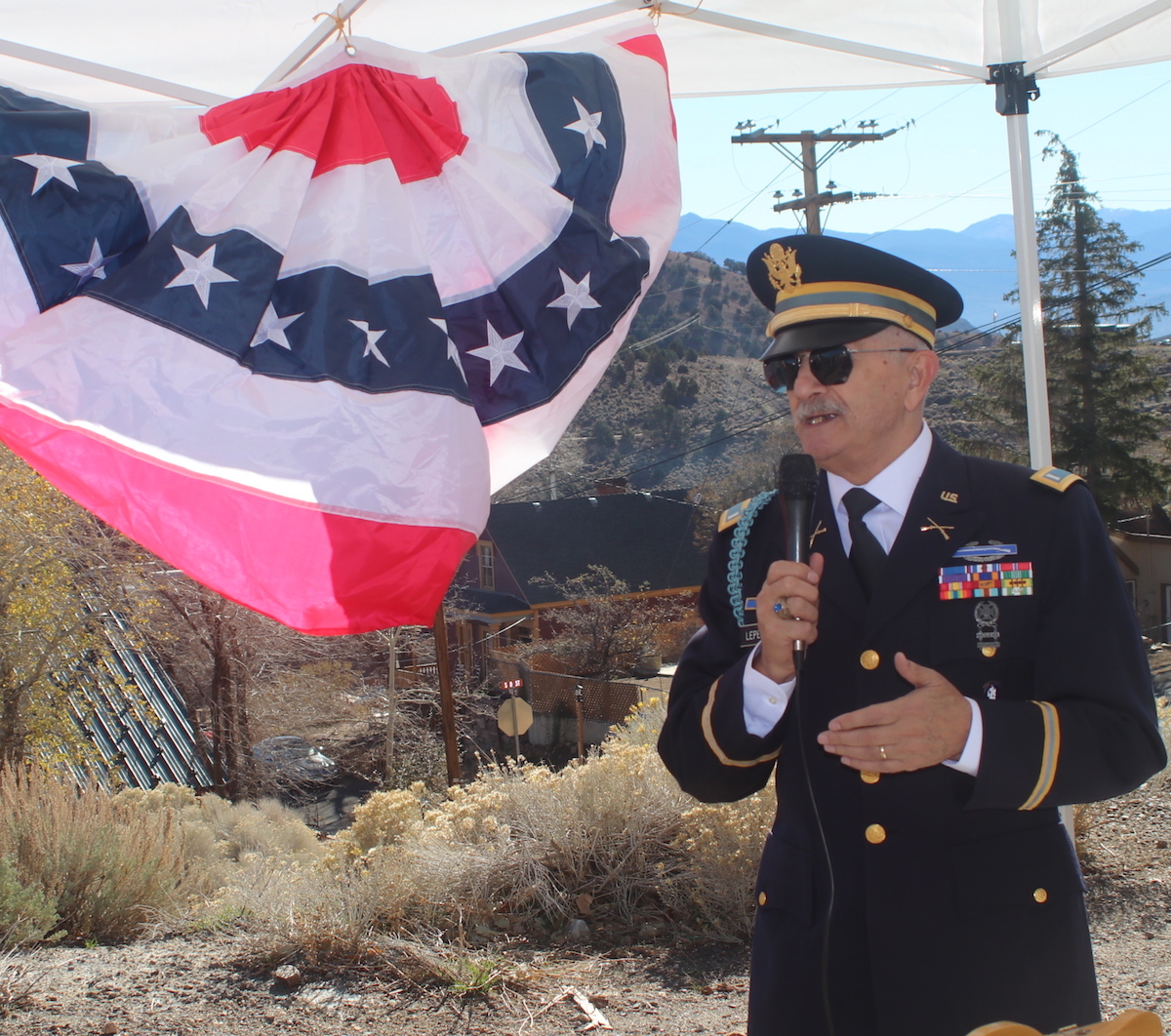 Veterans Memorial Monument – Vietnam Veterans of America Sierra Nevada ...